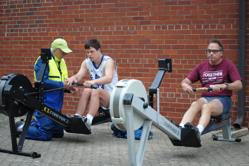 Louisville Adaptive Rowing – Bringing rowing to all since 1996