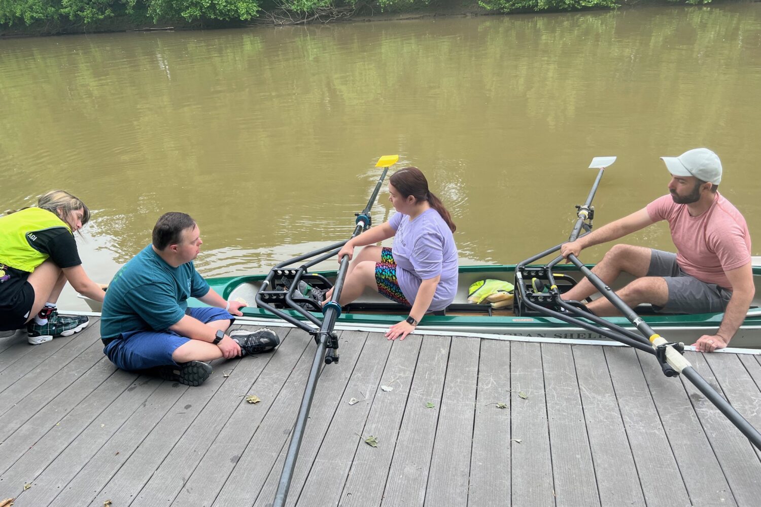 Bringing rowing to all since 1996