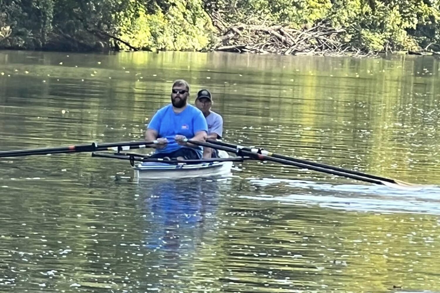 Louisville Adaptive Rowing – Bringing rowing to all since 1996